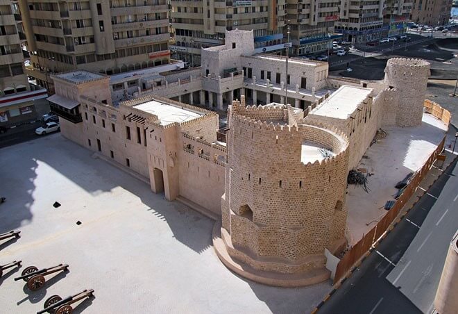 Sharjah City Tour-A City of Thousand Spectacular attractions for Tourists